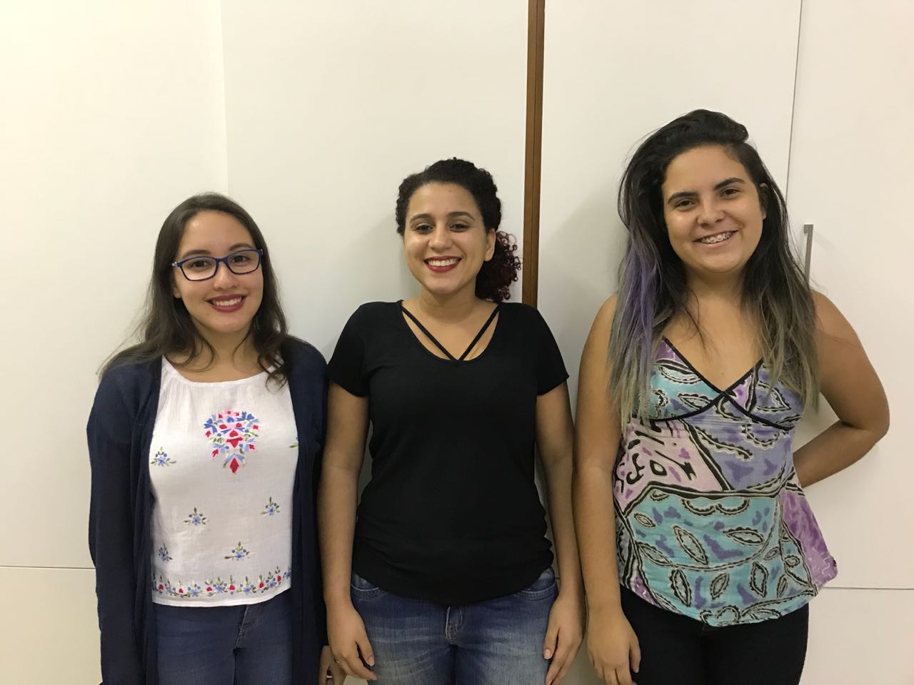 Conheça a equipe de Comunicação do Lappis - Lappis 25 anos